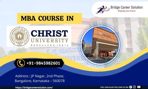MBA Admission 2022-23 - Christ University